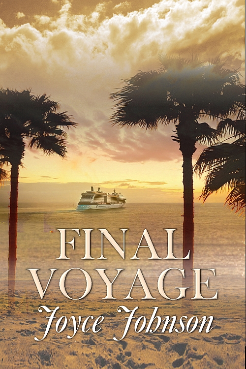 Joyce Johnson – Author currently residing in Santa Cruz, CA