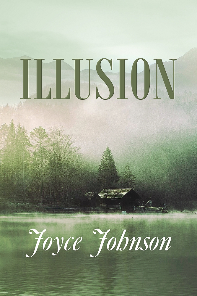 Joyce Johnson – Author currently residing in Santa Cruz, CA