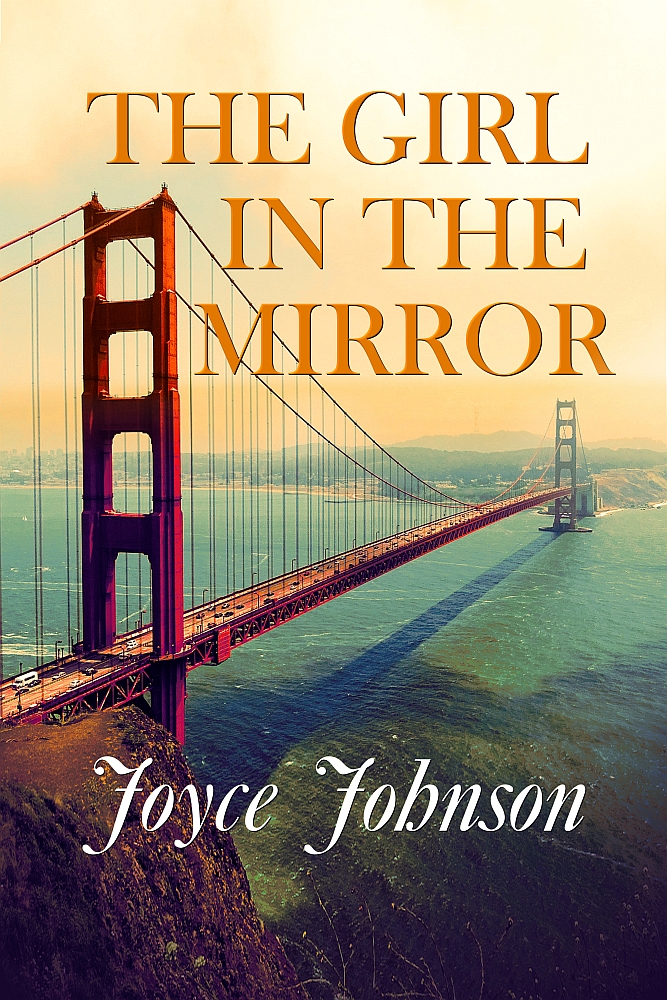 Joyce Johnson – Author currently residing in Santa Cruz, CA