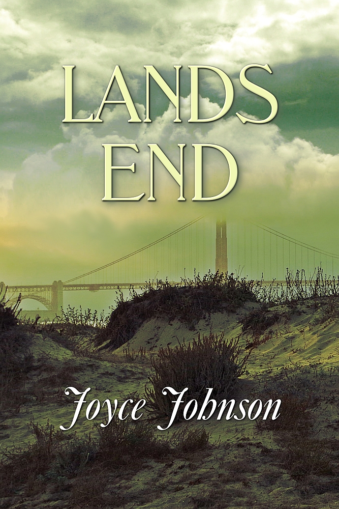 Joyce Johnson – Author currently residing in Santa Cruz, CA